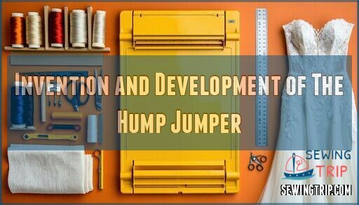 What is a Hump Jumper in Sewing? Master Thick Seams Easily