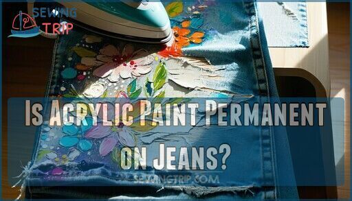 Best Fabric Paint for Denim: 8 Tested Options That Won't Crack