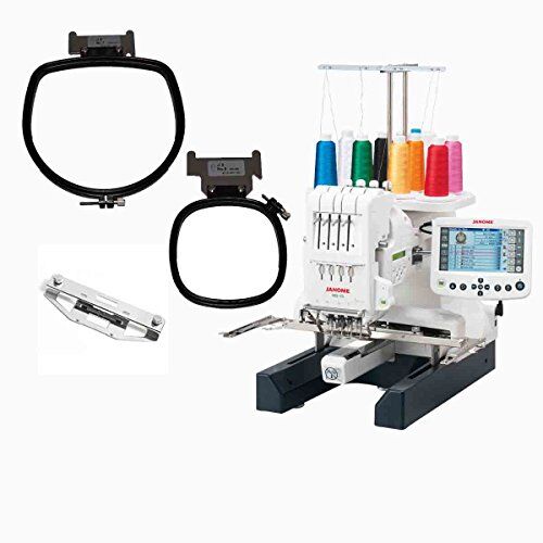 Best Embroidery Machine for Small Business: 8 Top Picks 2025