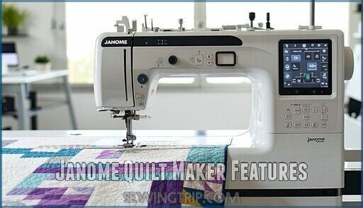 Long Arm Quilting Machine: 2025's Top 5 Picks for Every Budget