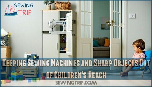 Sewing Machine Safety Precautions: 25 Essential Tips to Prevent Injury