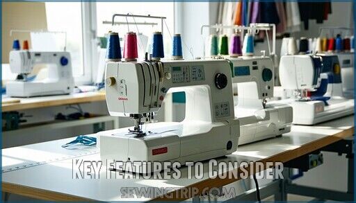 Automatic Overlock Sewing Machines: 11 Best Models 2025 Reviews
