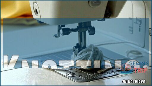 Sewing Machine Keeps Knotting? 11 Common Causes + Quick Fixes