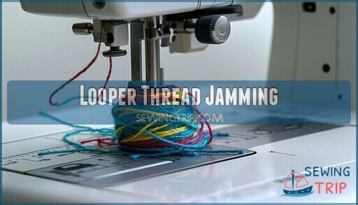 Threading a Serger Machine Guide: Master It in 5 Easy Steps Fast