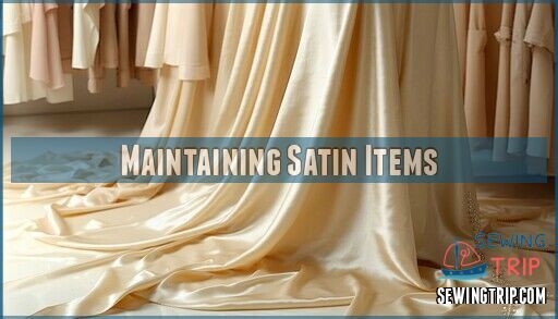 Can You Wash Satin? Expert Care Guide to Prevent Fabric Damage