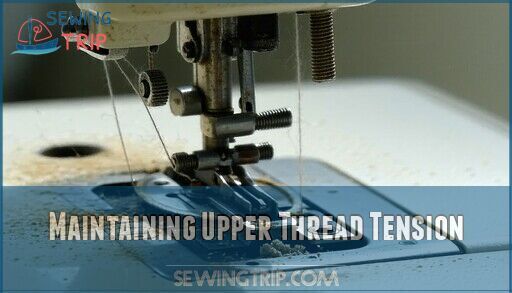 Fix Upper Thread Tension Sewing: 6 Simple Steps That Actually Work!