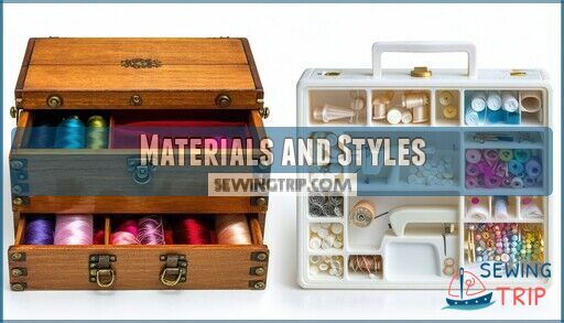 What is Sewing Box: Complete Guide to Organize Your Craft Supplies