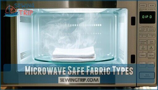 Can You Microwave Fabric? Safety Tips for Cotton and Other Materials
