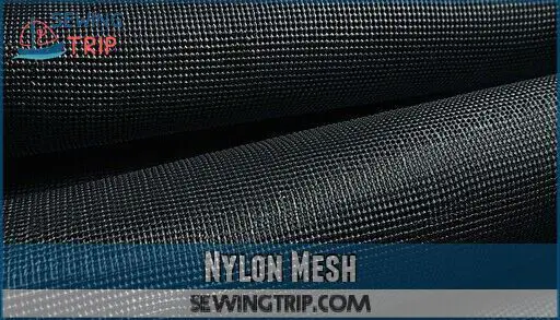Types of Mesh Fabric: Complete Guide to 5 Essential Varieties