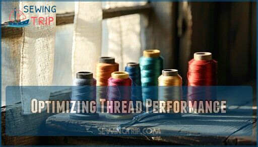 Thread Care and Maintenance: Tips for Long-Lasting Sewing Success