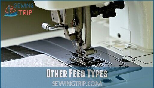 How Many Sewing Mechanism Types? A Simple Guide to Sewing Machine Feeds
