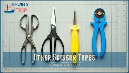 What Are Sewing Shears: Complete Guide to Types & Best Choices