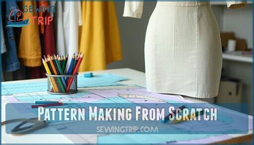 Pattern Making for Dresses: Complete Guide to Tools & Techniques