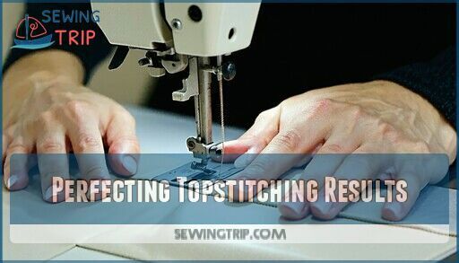 Guide to Perfect Topstitching: Master Pro Techniques & Tips for Flawless Results
