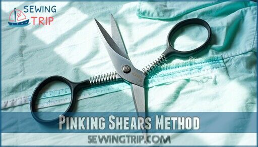How to Finish Seams Without Serger: 8 Pro Methods That Actually Work