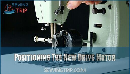 Sewing Machine Motor Repair Guide: Fix Common Problems at Home