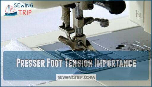 Sewing Machine Pressure Control: Fix Fabric Issues in Minutes