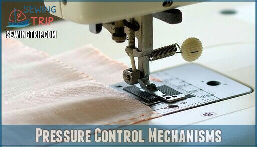 Sewing Machine Pressure Control: Fix Fabric Issues in Minutes