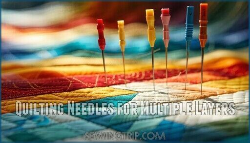 Sewing Machine Needles Types Guide: Complete Chart & Size Selection