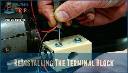 Sewing Machine Motor Repair Guide: Fix Common Problems at Home