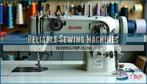 Reliable Sewing Machine for Professionals: Top 10 Best Picks 2025