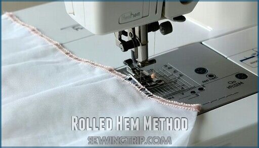 Best Serger Stitch for Finishing Seams: Complete Guide + Tips