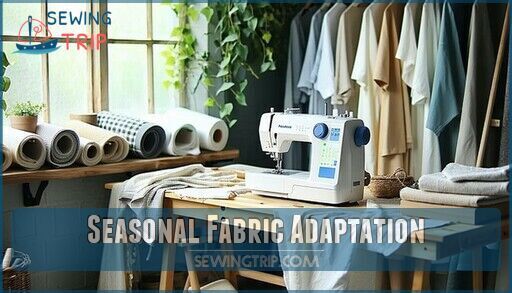 Sewing Fabric for Humid Climates: Best Breathable Options That Work