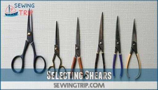 What Are Sewing Shears: Complete Guide to Types & Best Choices