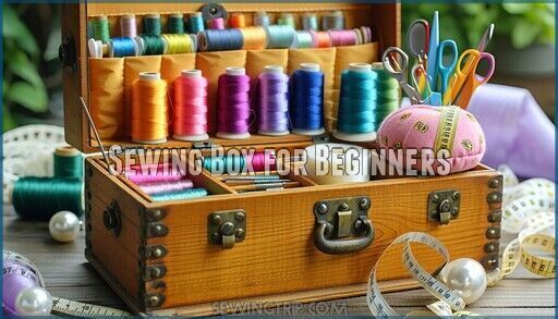 How to Organize Sewing Box: Easy Tips for Perfect Storage & Access