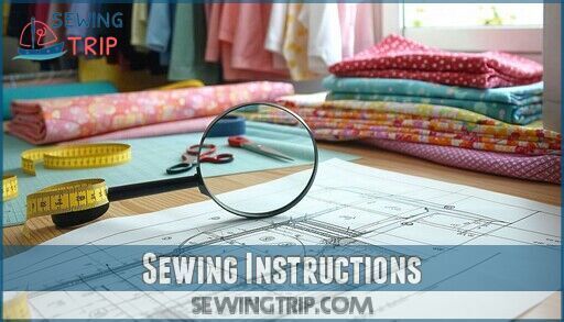 How to Read a Sewing Pattern: Complete Beginner's Guide (2025)