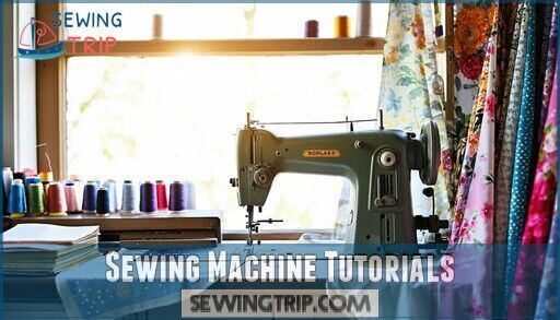 Fun Sewing Machine Project Tutorials: 50+ Easy Ideas for Every Level