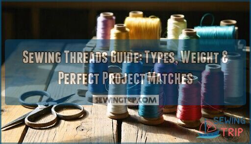 Sewing Thread Material Guide: 9 Must-Know Types Before Your Next Project