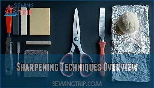 Which Side of Scissors Sharpen? Expert Guide to Perfect Edges