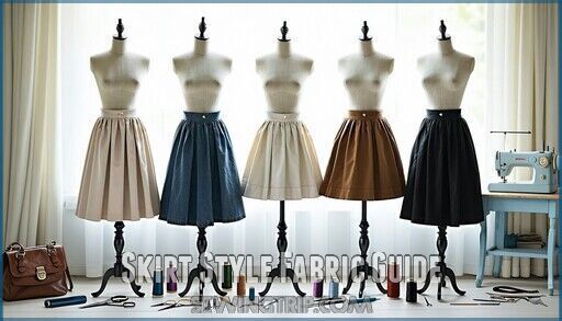 Beginner Friendly Fabric for Skirts: Top 5 Easy Choices to Start