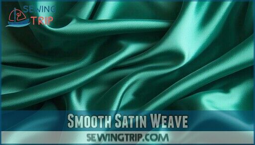 What is Flannel Back Satin Fabric? Your Complete Guide to Luxury