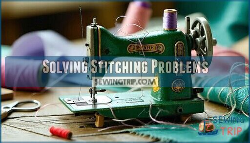 Mini Sewing Machine Not Stitching? Top Reasons and Easy Fixes You Need