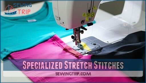 Types of Stretch Stitches: Complete Guide for Perfect Sewing Results