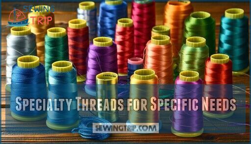 Sewing Threads Guide: Types, Weight & Perfect Project Matches