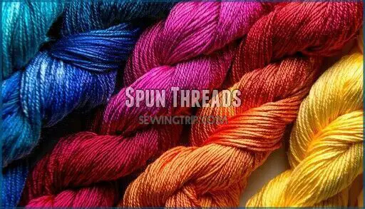 Understanding Different Thread Materials: Complete Guide for 2025