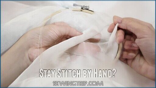 Stay Stitching Length: Perfect Guide to Stable Sewing Success