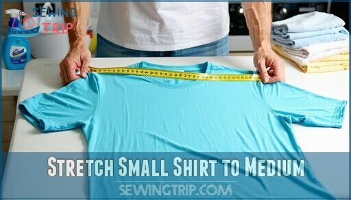 How to Stretch Clothes That Are Too Small: 8 Easy Methods (2025)