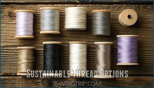 Understanding Different Thread Materials: Complete Guide for 2025