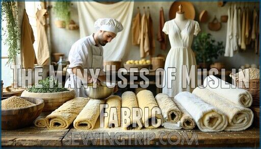 Cotton Vs Muslin Difference: Which Fabric Wins for Your Project?