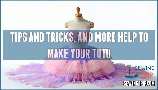 Make a Tutu: Easy No-Sew DIY Tutorial With Pictures [2025]