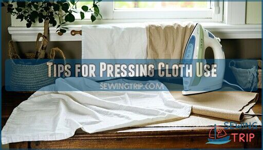 Pressing Cloth Alternative: 7 DIY Options That Actually Work (2025)
