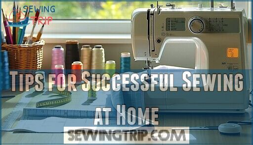 How to Sew at Home: Complete Beginner's Guide With Easy Projects