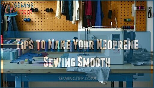 Sewing Neoprene Fabric: Complete Guide With Pro Tips & Techniques