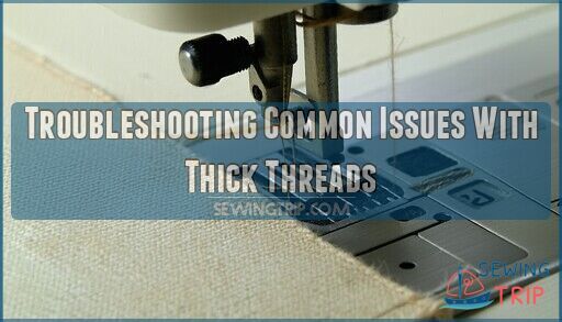 Thread Guide for Thick Thread: Complete Sizing & Selection Tips