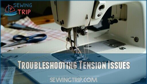 Thread Tension Issues Sewing Machine: 7 Quick Fixes That Work!