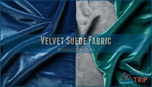 Suede Vs Velvet Difference: Which Fabric is Right for You?
